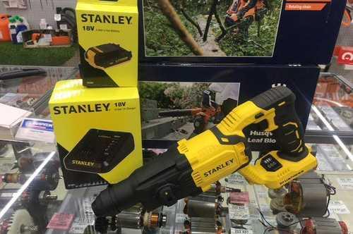 Перфоратор аккумуляторный stanley SBR20