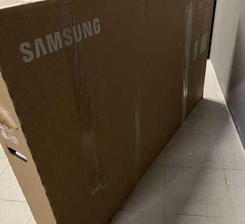 60" (152 см) Телевизор LED Samsung QE60Q65aauxru