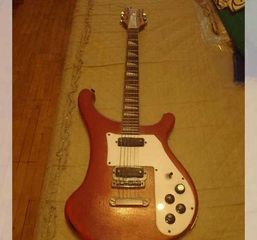 Электрогитара Rickenbacker 480, Greco