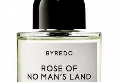 Byredo rose OF NO MAN’S land