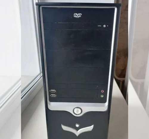 Игровой пк gtx 1660 xeon 2640v4