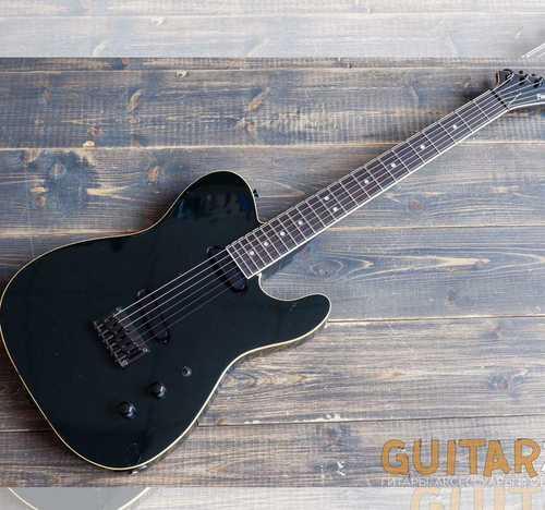 Электрогитара Fernandes TEJ-70 BLK Telecaster