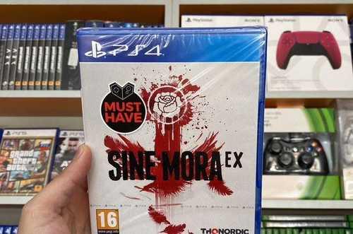 Sine Mora EX PS4