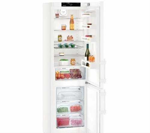 Двухкамерные холодильники Liebherr CN 4835