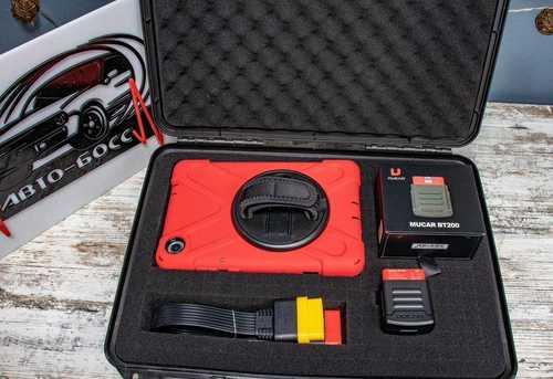 Launch x431 PRO 7.0 + хайнес про безлимит 2023.7