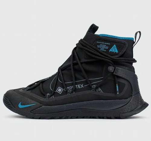 Кроссовки Nike ACG Terra Antarktik Black Blue