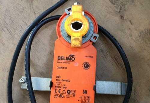 Электропривод воздушной заслонки Belimo CM230-R