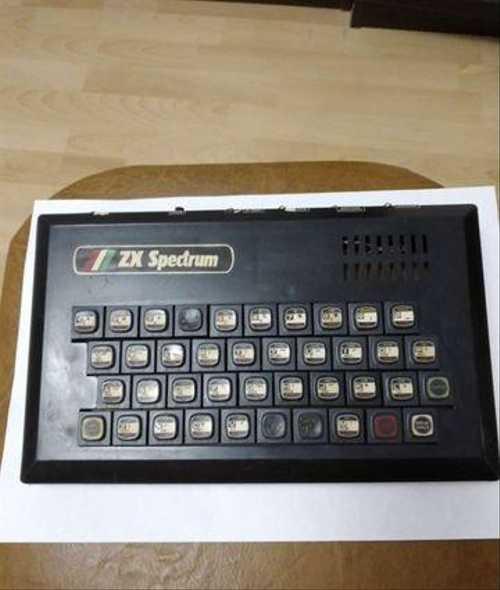 Приставка ZX Spectrum