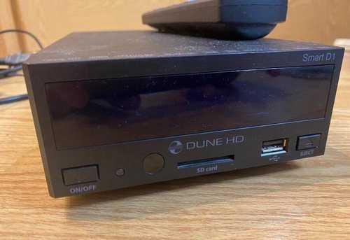 Медиаплеер dune hd SMART D1