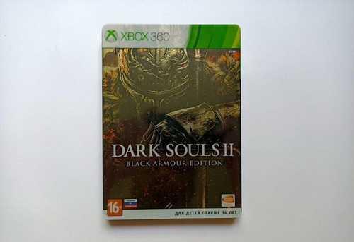 Dark Souls 2 Black Armour Edition Xbox 360