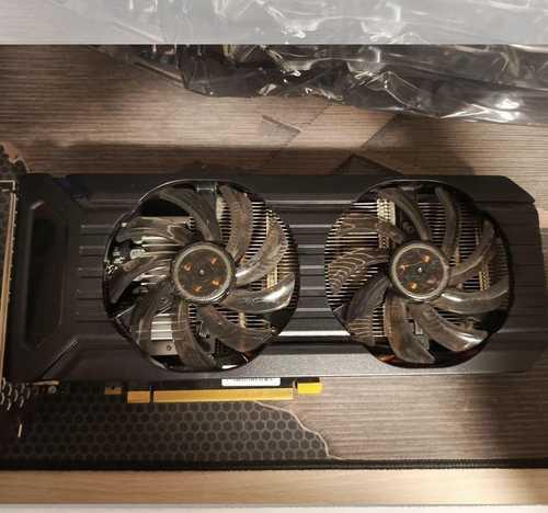 Видеокарта gtx 1060 3gb