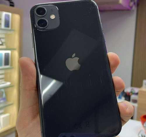 iPhone 11, 128 ГБ