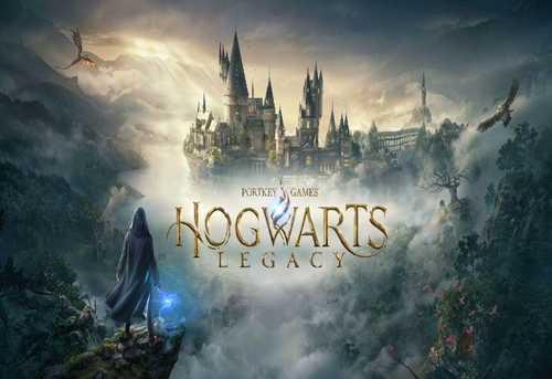 Hogwarts Legacy для Вашей PS4/5 v-3975