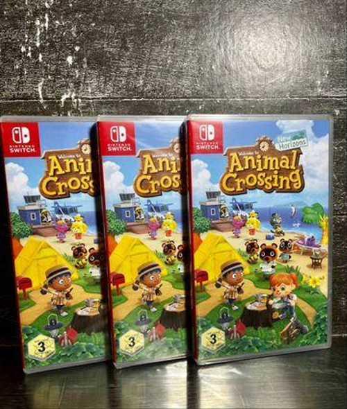 Animal Crossing: New Horizons nintendo switch