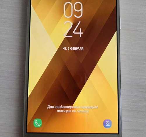 Samsung Galaxy A5 (2017) SM-A520F/DS, 3/32 ГБ