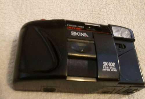 Компактный фотоаппарат Skina sk-102