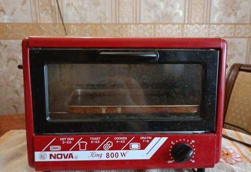 Электрическая печь - тостер