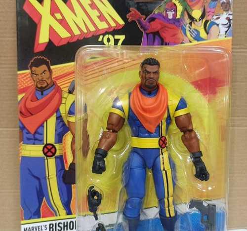 Фигурка X-Men '97 Marvel Legends Bishop Хорошая ар