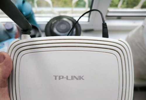 Wifi роутер TP link