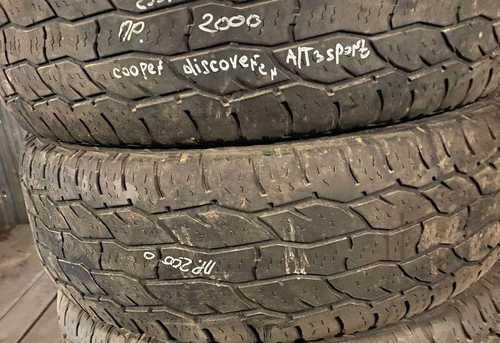 Cooper Discoverer A/T3 235/70 R17