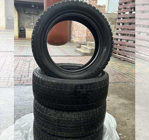 Dunlop SP Winter Ice 01 195/55 R15 89T