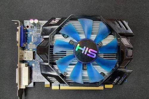 Radeon R7 250X 1Gb DDR5 HIS