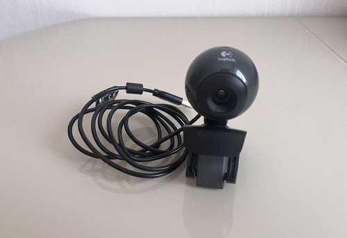 Веб-камера Logitech Webcam C160