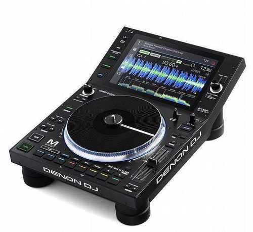 DJ проигрыватель Denon DJ SC6000M prime