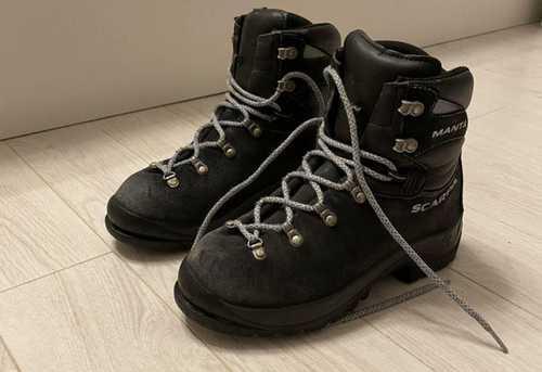 Альпинистские ботинки Scarpa Manta 39