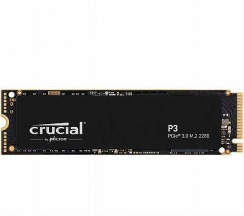 Внутренний SSD-накопитель 1000Gb Crucial #364933