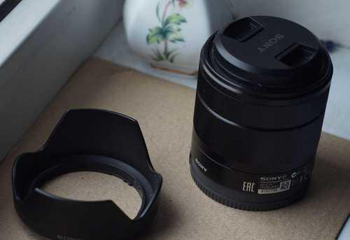 Sony 18-55 / 3.5-5.6 oss (sel1855)