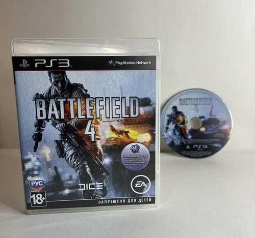 Battlefield 4 ps3