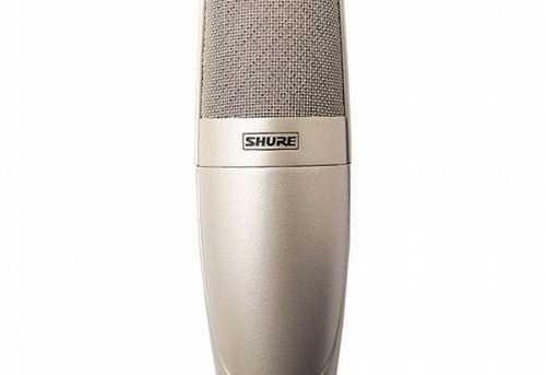 Микрофон Shure KSM32/SL