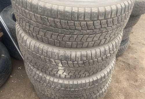 Dunlop DSX 235/55 R18