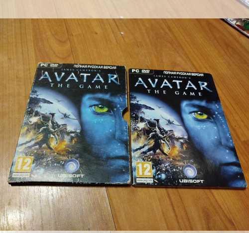 Avatar: The Game