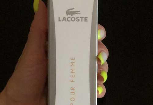 Lacoste pour femme 90ml