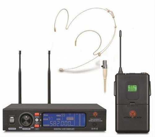 Радиосистема Arthur Forty U-990B PSC (UHF)