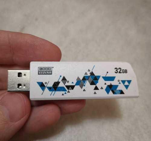 Флешка usb 32гб