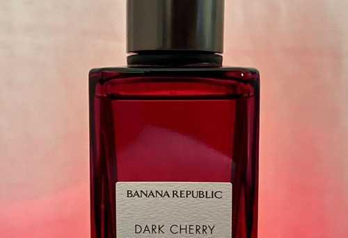 Туалетная вода Banana Republic Dark Cherry & Amber