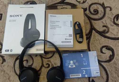 Наушники Sony Wh-CH 510 Bluetooth