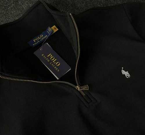 Джемпер полузамок Polo Ralph Lauren