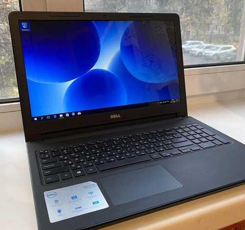 Ноутбук dell inspiron 15