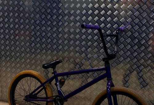 BMX code bike Seeker 2018