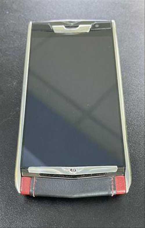 Vertu Signature Touch 2 Bentley оригинал