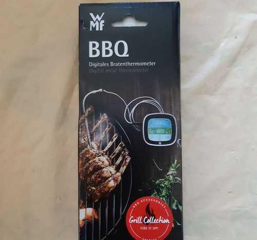 Цифровой термометр для барбекю WMF BBQ