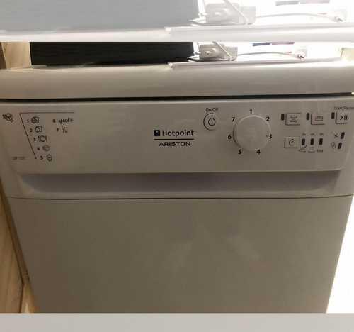 Посудомоечная машина hotpoint ariston