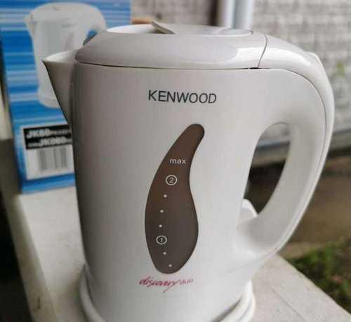 Мини Чайник электрический Kenwood для поездок