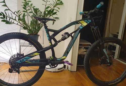 Lapierre spicy custom L 27,5 карбон