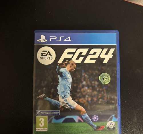 Ea fc24 ps4