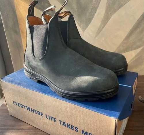 Ботинки blundstone